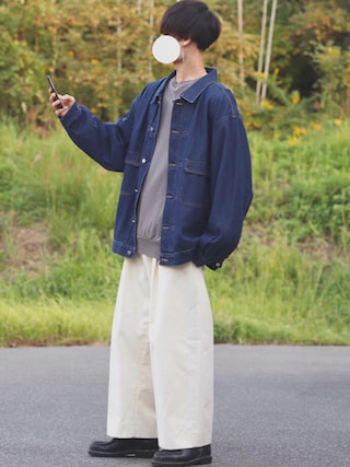 DAISUKE.のコーディネート一覧 - WEAR