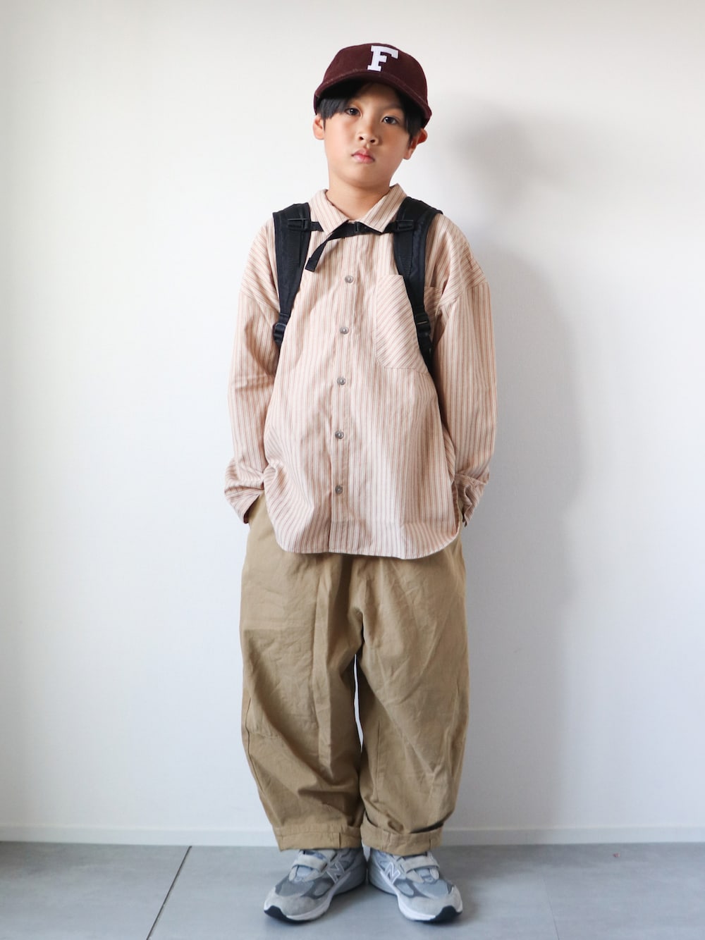 KISA / SANA｜THE NORTH FACEのキャップを使ったコーディネート - WEAR