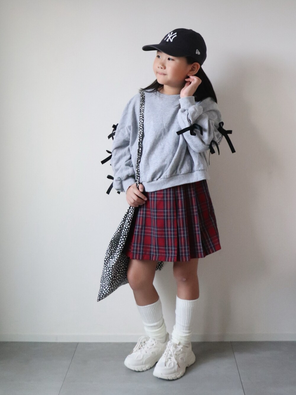 KISA / SANA｜PAIRMANON COEURのスウェットを使ったコーディネート - WEAR