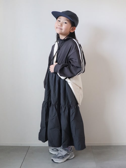 KISA / SANA｜devirockのワンピースを使ったコーディネート - WEAR