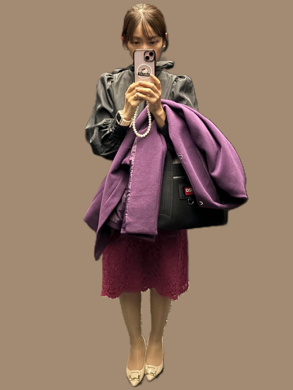 mari｜ROPE'のスカートを使ったコーディネート - WEAR