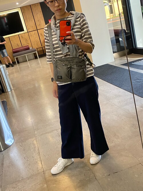 mimi｜ZARAのパンツを使ったコーディネート - WEAR