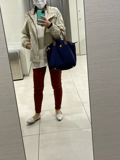 mimi｜ZARAのパンツを使ったコーディネート - WEAR