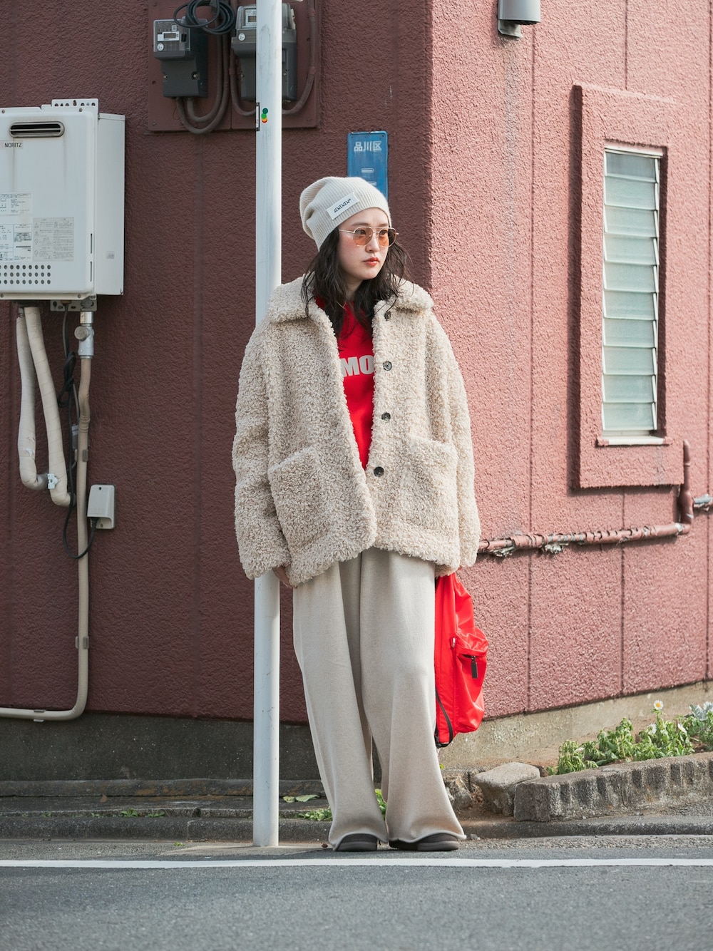 オオノ(URBAN RESEARCH)｜URBAN RESEARCHのその他アウターを使ったコーディネート - WEAR