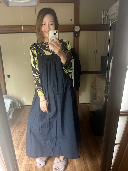 yoyo｜no brandのワンピース/ドレスを使ったコーディネート - WEAR