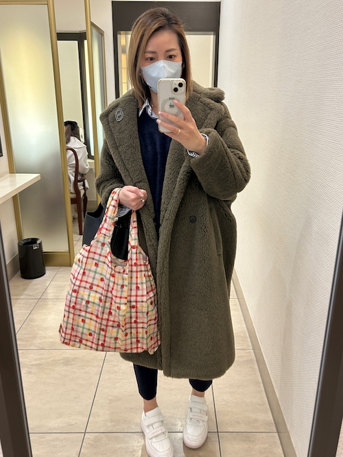 yoyo｜Max Maraのジャケット/アウターを使ったコーディネート - WEAR