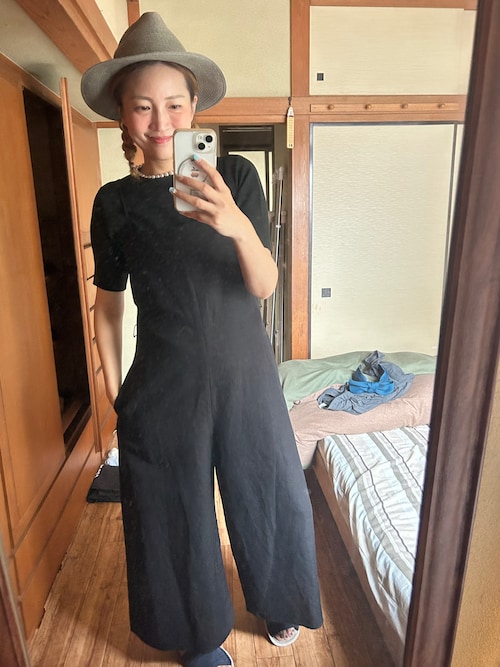 yoyo｜帽子屋1万程のキャップを使ったコーディネート - WEAR