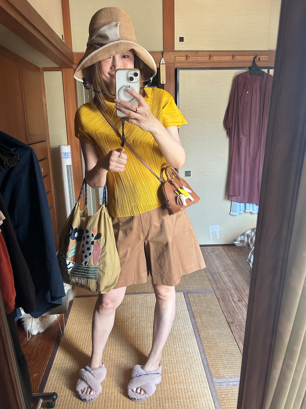 yoyo｜Max Maraのパンツを使ったコーディネート - WEAR