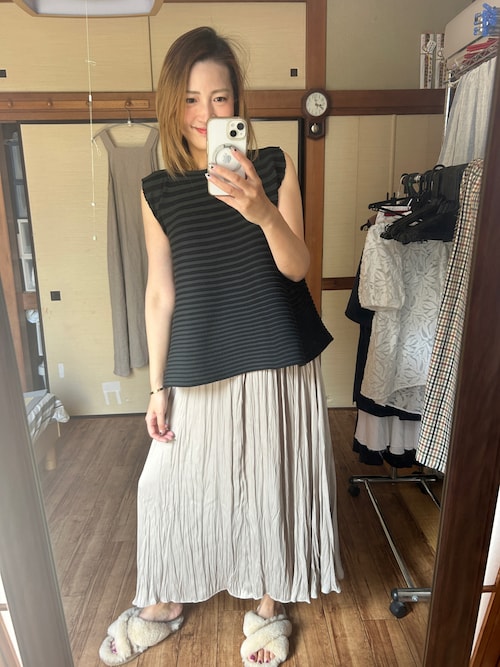 yoyo｜PLEATS PLEASEのシャツ/ブラウスを使ったコーディネート - WEAR