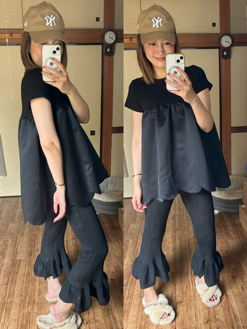 yoyo｜YOKO CHANのシャツ/ブラウスを使ったコーディネート - WEAR