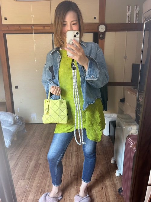 yoyo｜amiのシャツ/ブラウスを使ったコーディネート - WEAR