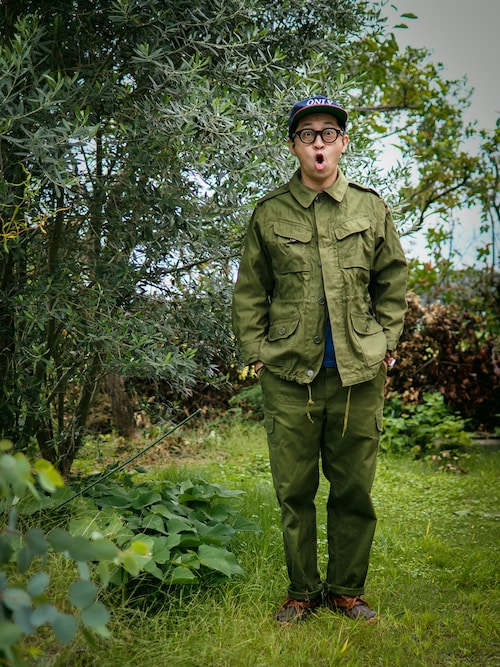 MASH...｜ONLYのキャップを使ったコーディネート - WEAR