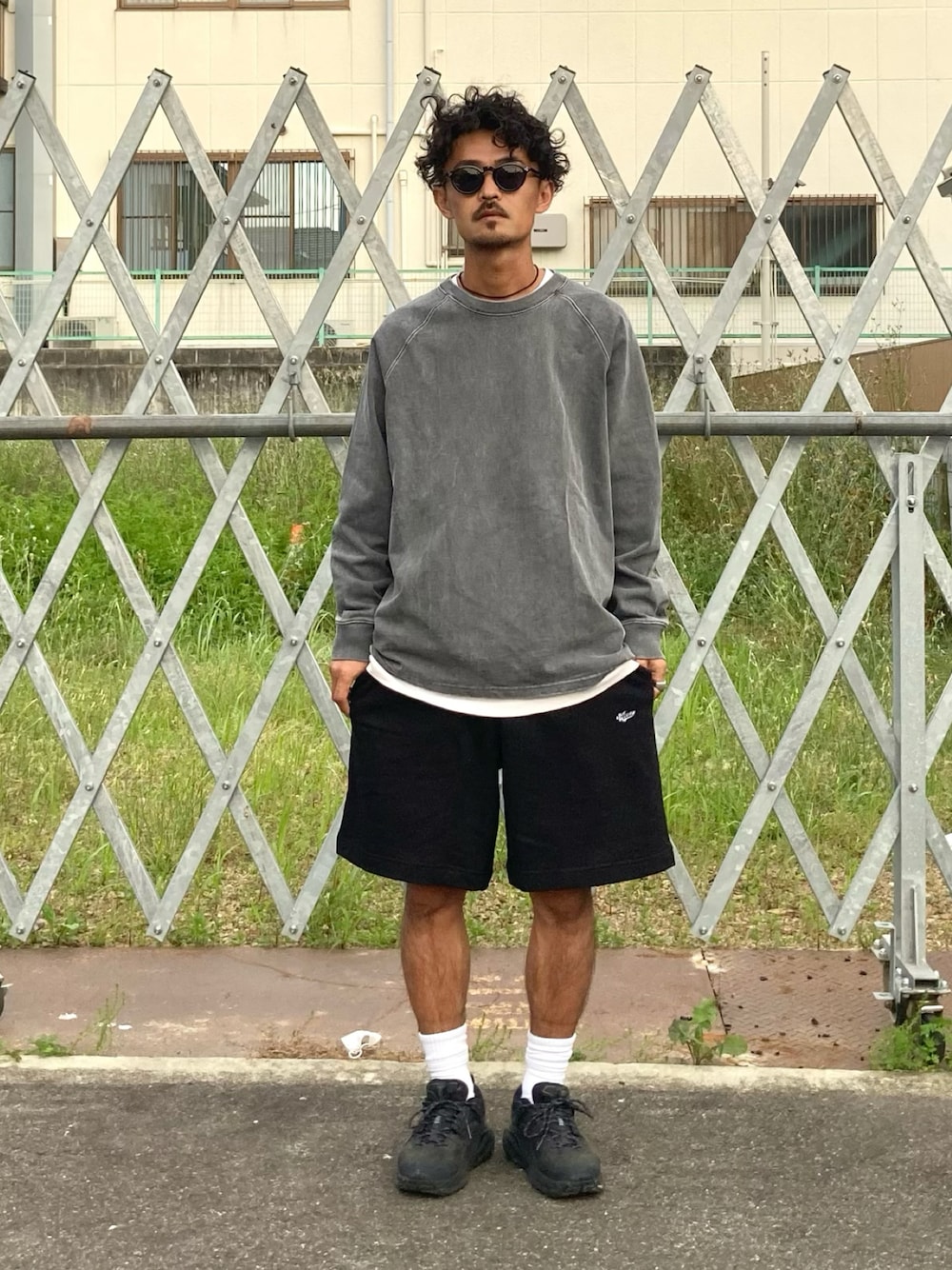 takuya.s｜wisstyのスウェットパンツを使ったコーディネート - WEAR