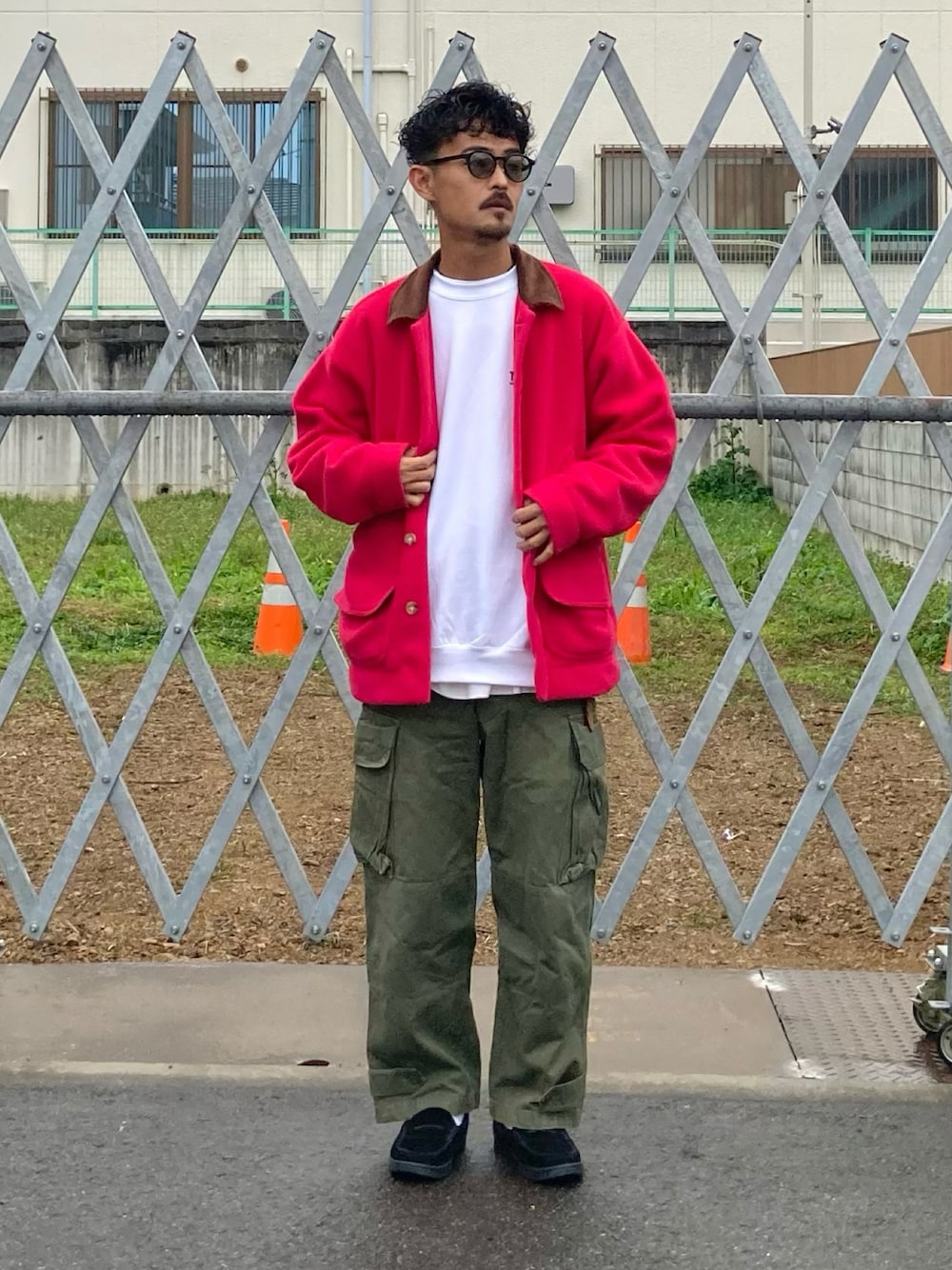 takuya.s｜RELAXFITのジャケット/アウターを使ったコーディネート - WEAR