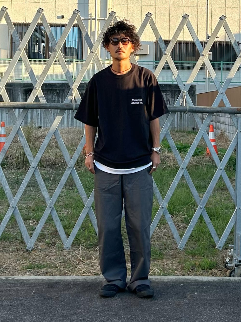 takuya.s｜FCTY.のチノパンツを使ったコーディネート - WEAR