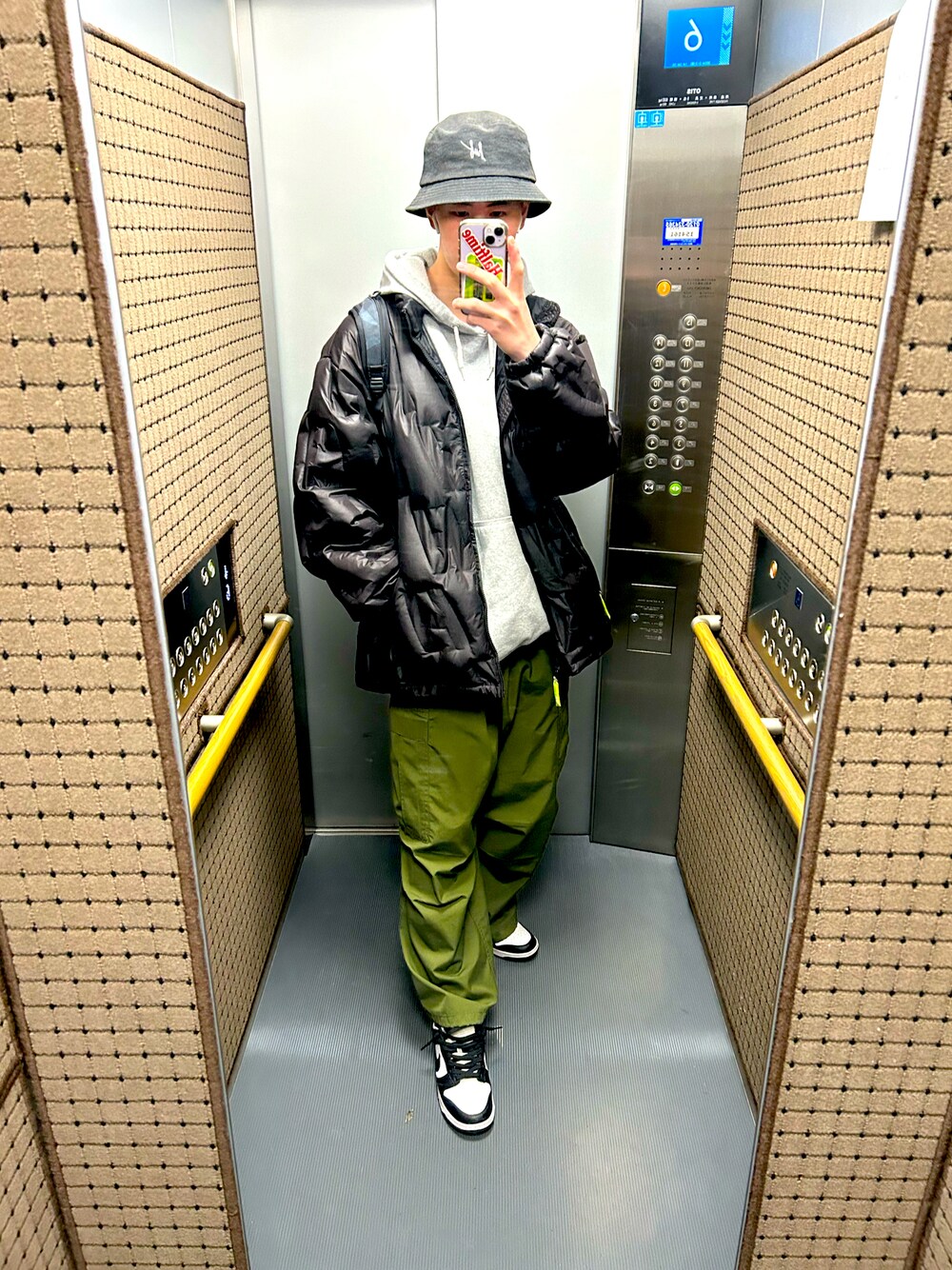 Yuta｜NIKEのスニーカーを使ったコーディネート - WEAR