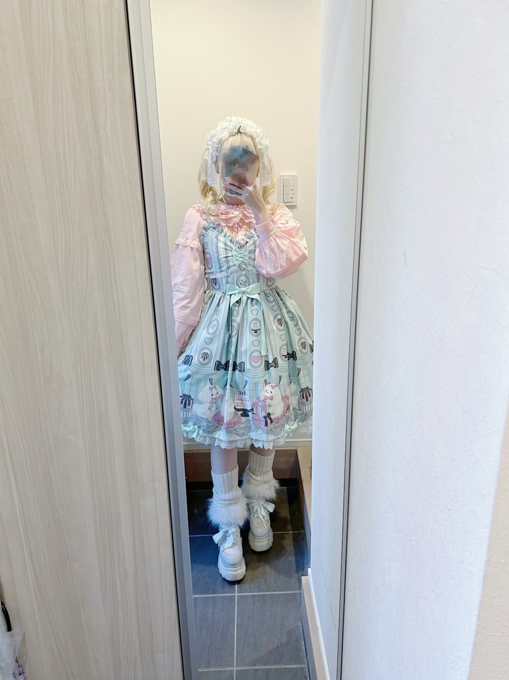 まお｜Metamorphoseのその他ヘアアクセサリーを使ったコーディネート - WEAR