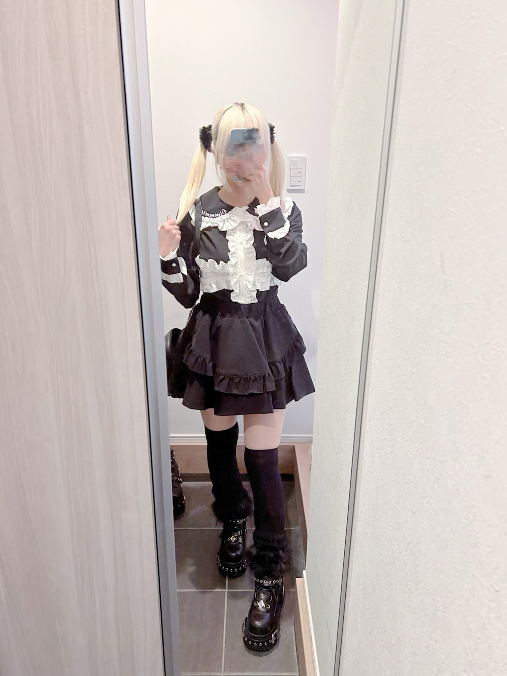 まお｜DimMoireのシャツ/ブラウスを使ったコーディネート - WEAR