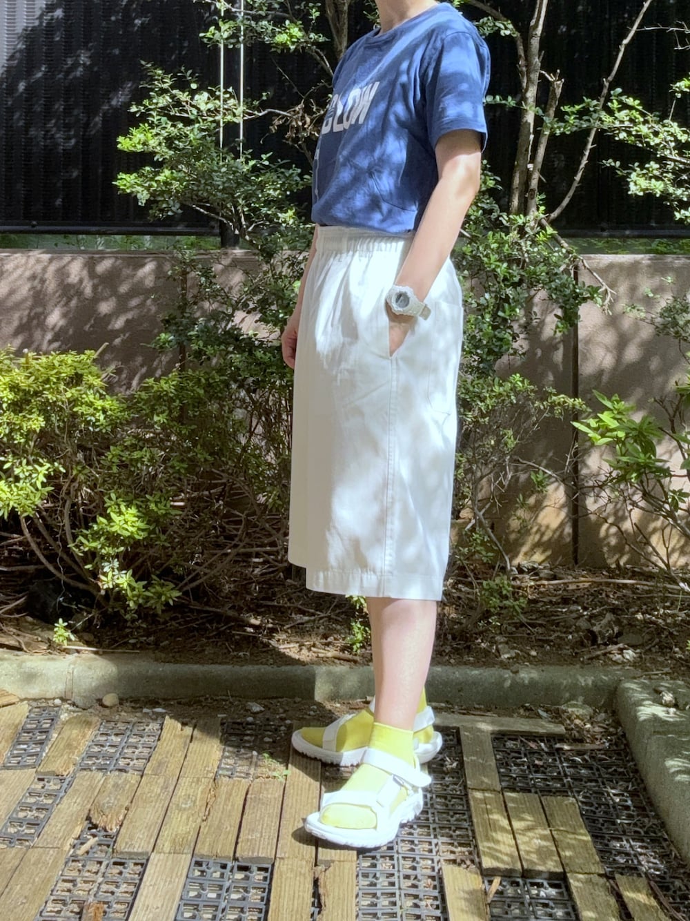 takke｜WEGOのチノパンツを使ったコーディネート - WEAR