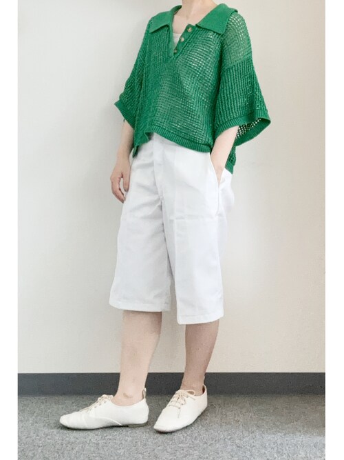 takke｜Dickiesのチノパンツを使ったコーディネート - WEAR