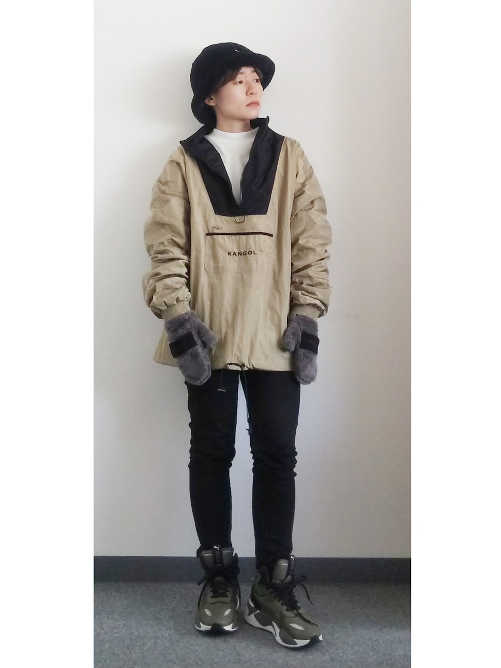 takke｜UNIQLOのデニムパンツを使ったコーディネート - WEAR