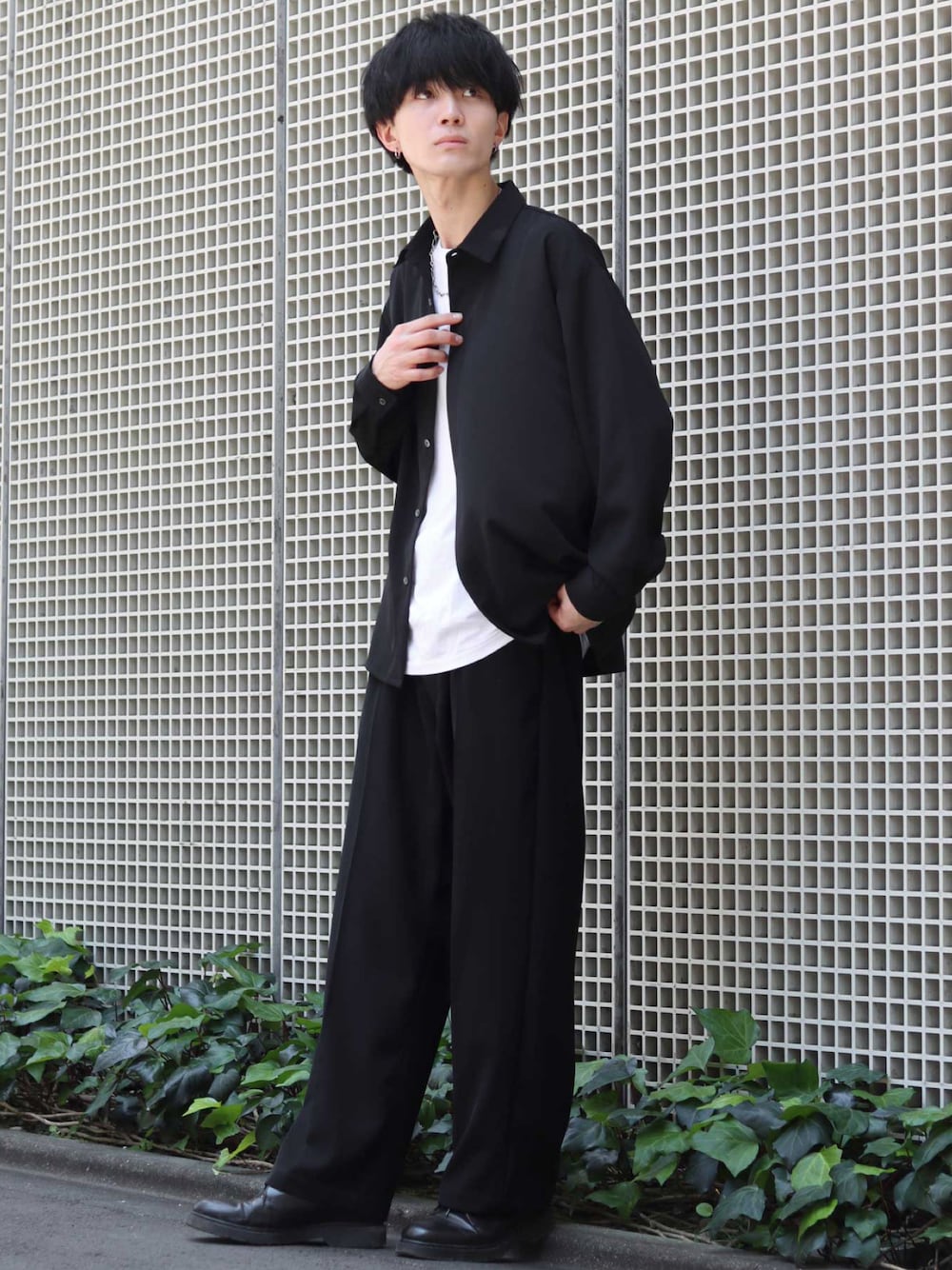 狩野 博文｜SITRYのシャツ/ブラウスを使ったコーディネート - WEAR