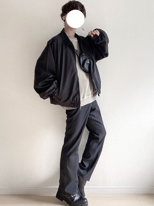 れぇと｜anownのスウェットを使ったコーディネート - WEAR