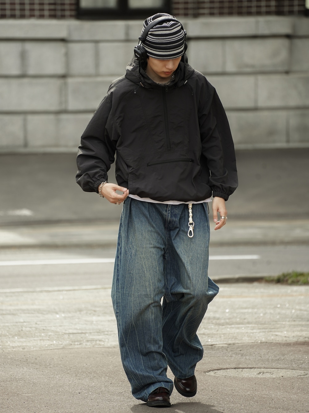 風早ゆうた｜Blemeのその他アウターを使ったコーディネート - WEAR