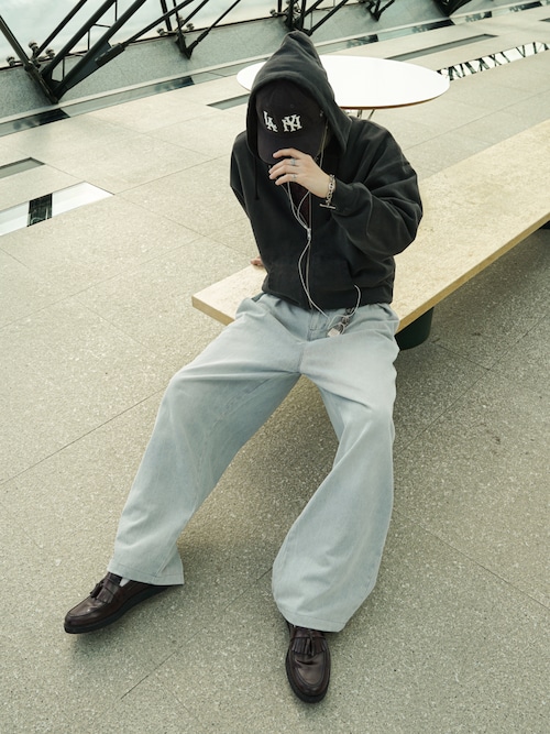 風早ゆうた｜MONKEY TIMEのパーカーを使ったコーディネート - WEAR