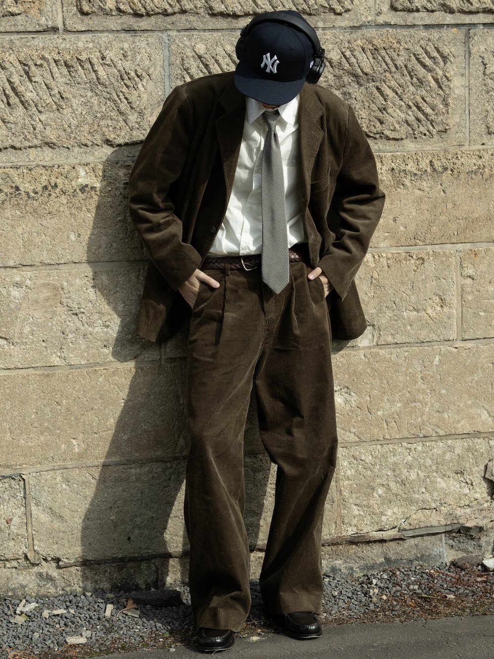 風早ゆうた｜Blemeのテーラードジャケットを使ったコーディネート - WEAR