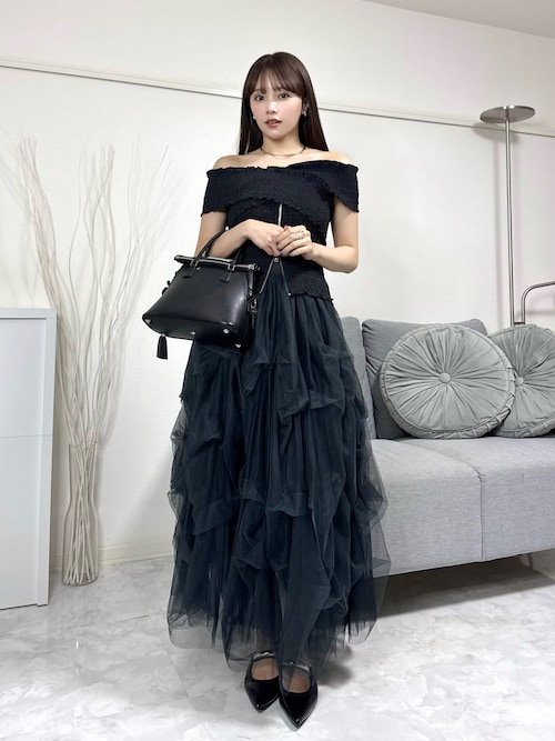 Haruka｜MURUAのシャツ/ブラウスを使ったコーディネート - WEAR