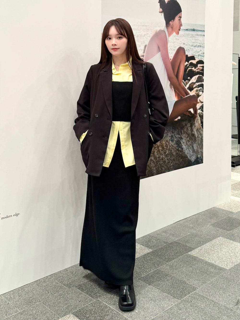 Haruka｜Aunt Marie'sのスカートを使ったコーディネート - WEAR