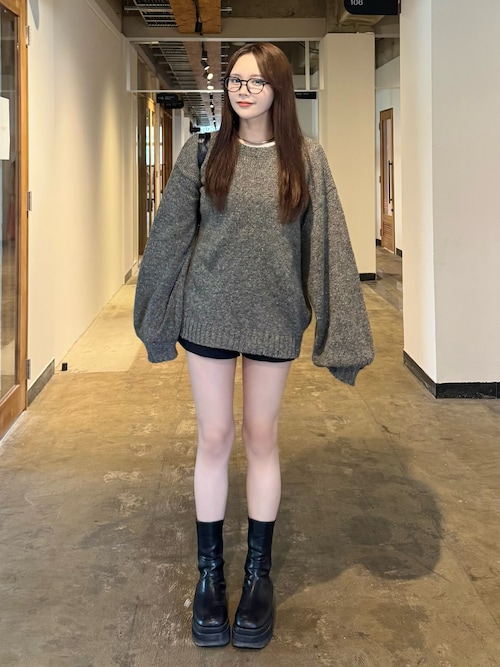 Haruka｜un/neuのボストンバッグを使ったコーディネート - WEAR