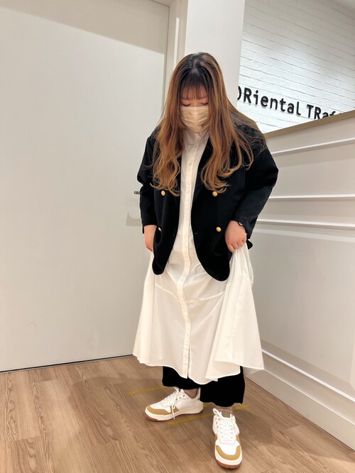 ORientalTRaffic キラリナ京王吉祥寺店（ORiental TRafficキラリナ京王吉祥寺店）｜ORTRのスニーカーを使ったコーディネート - WEAR