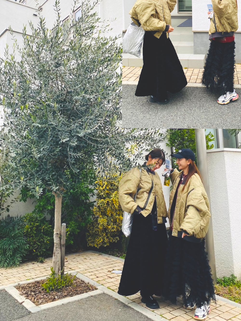 スザンヌ｜Style Rebornのスタジャンを使ったコーディネート - WEAR