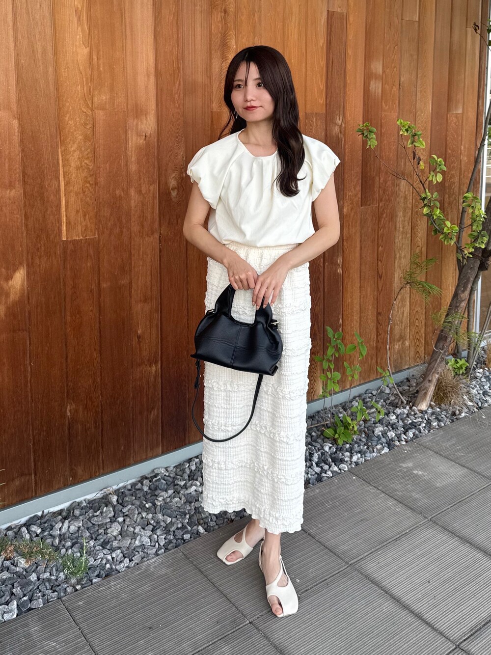 risa｜tiptopのスカートを使ったコーディネート - WEAR