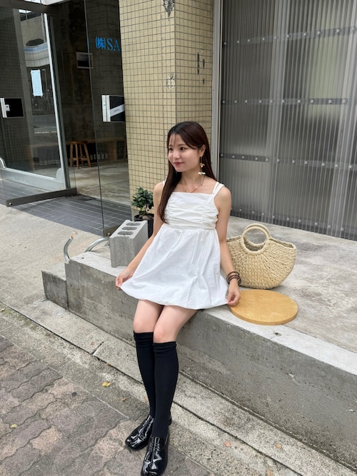 risa｜Futier landのローファーを使ったコーディネート - WEAR