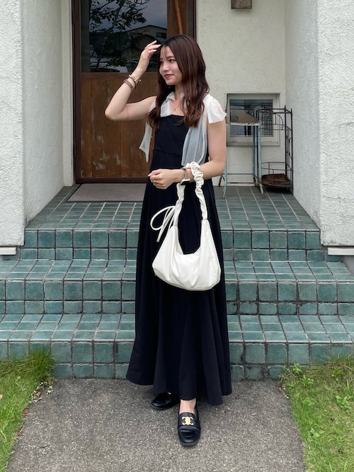 risa｜apres jour clairのワンピースを使ったコーディネート - WEAR