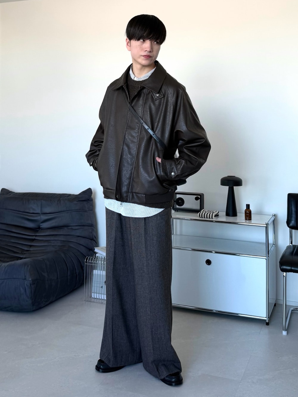 るい｜LUENNAのネックレスを使ったコーディネート - WEAR