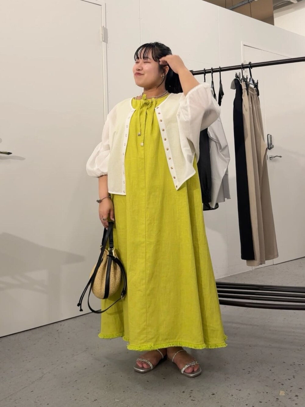 Jena official｜Jena espace merveilleuxのワンピースを使ったコーディネート - WEAR