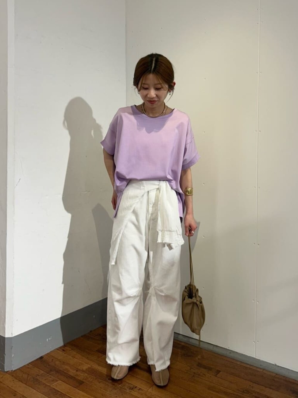 Jena official｜Jena espace merveilleuxのTシャツ/カットソーを使ったコーディネート - WEAR
