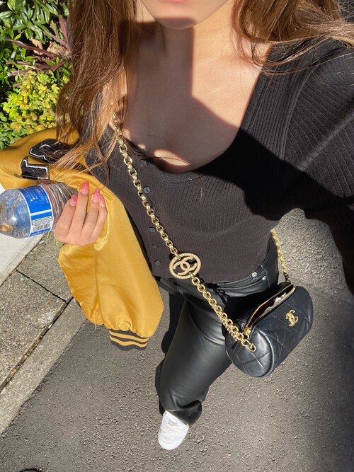 myuuchang｜Guessのミリタリージャケットを使ったコーディネート - WEAR