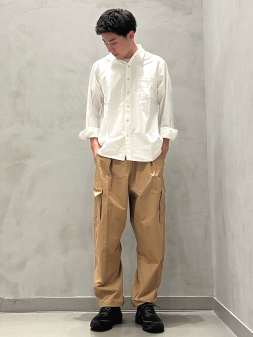 セール】プレミアム カジュアル 軽量 ニット 長袖シャツ / アディダス