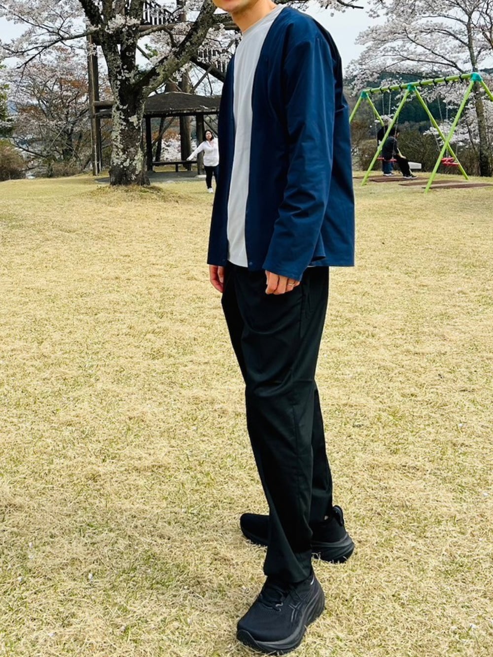 TAKUZO｜無印良品のTシャツ/カットソーを使ったコーディネート - WEAR