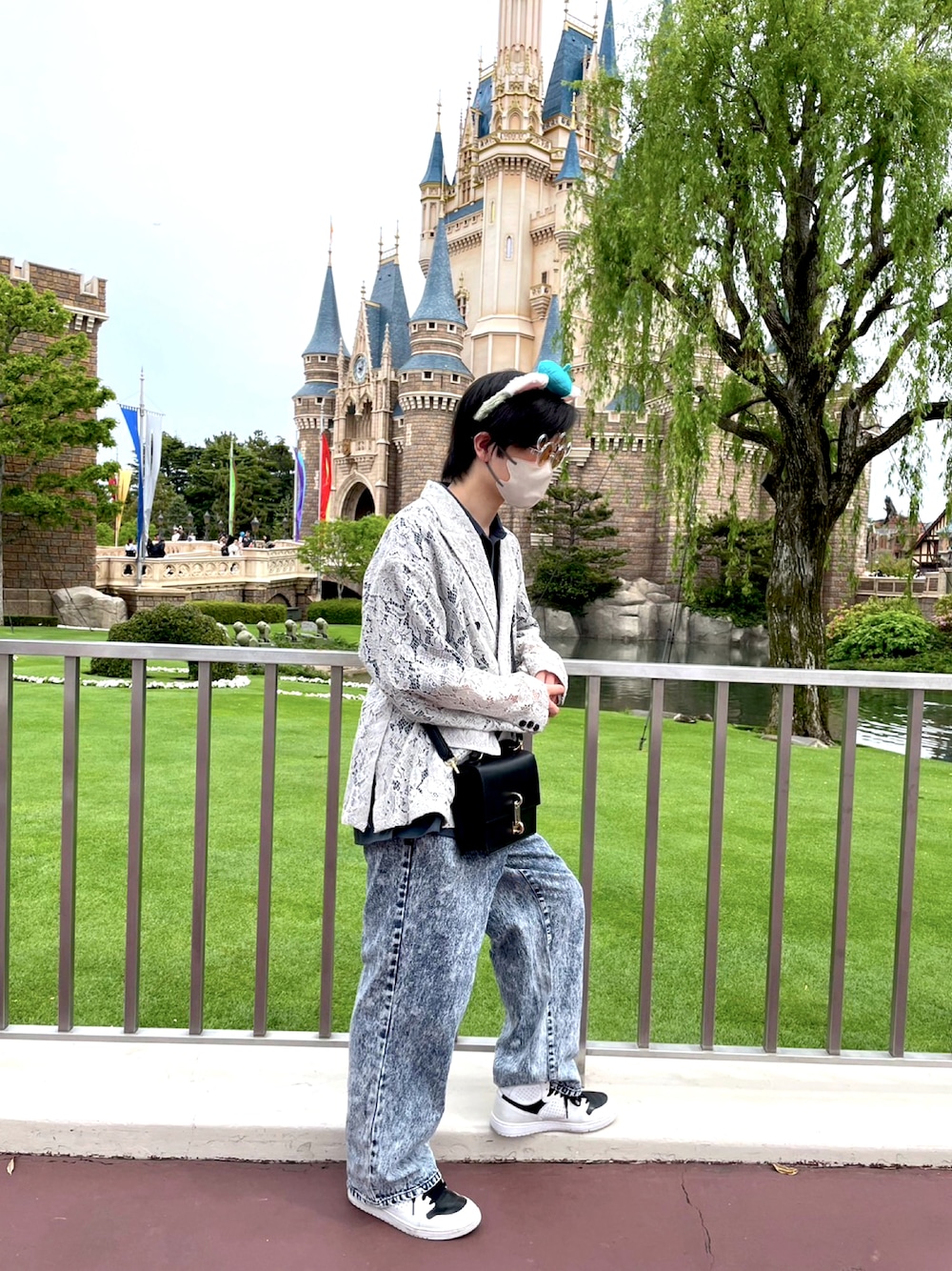 こうた｜CLELのテーラードジャケットを使ったコーディネート - WEAR