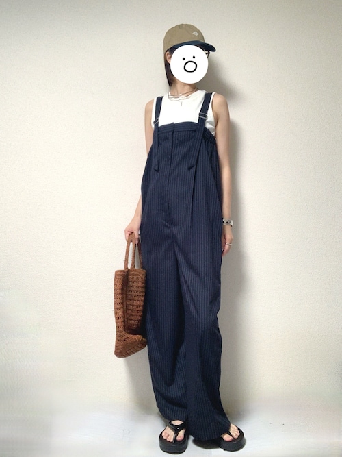 couko｜OOFOSのサンダルを使ったコーディネート - WEAR