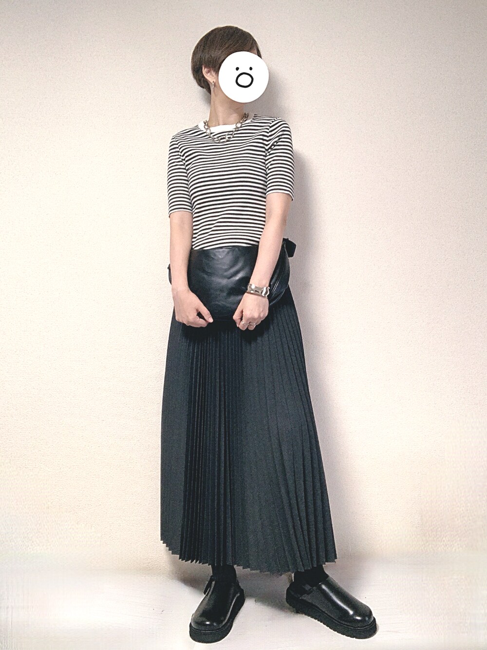 couko｜UNIQLOのTシャツ/カットソーを使ったコーディネート - WEAR