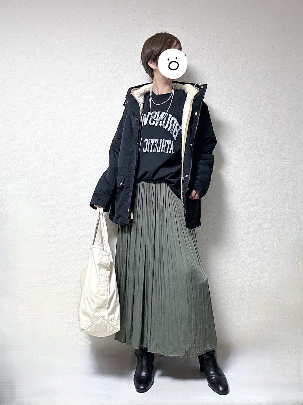 couko｜classicalelfのマウンテンパーカーを使ったコーディネート - WEAR