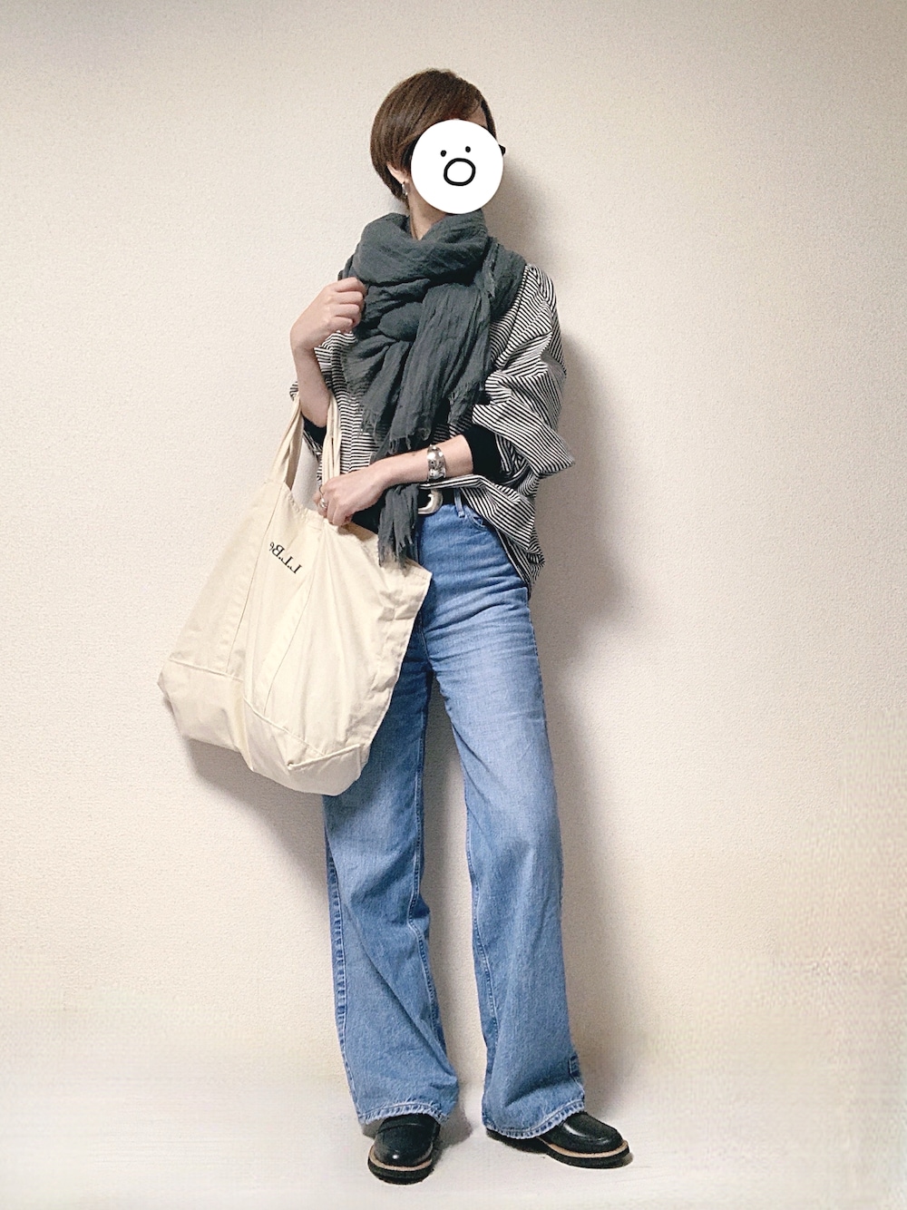 couko｜FRAMeWORKのTシャツ/カットソーを使ったコーディネート - WEAR