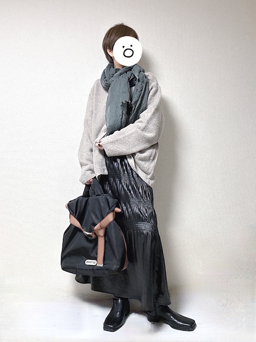 couko｜GUのニット/セーターを使ったコーディネート - WEAR